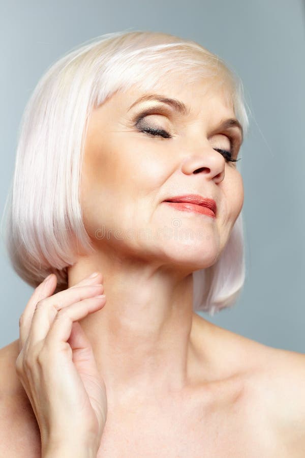 Delight stock image. Image of expression, daylight, lady - 6133687