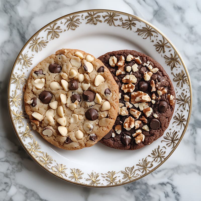 Delight in Rich Textures and Flavors of Two Cookie Variations ...