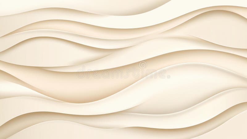 Delight in this Seamless Creamcolored Fabric Texture Featuring Elegant ...