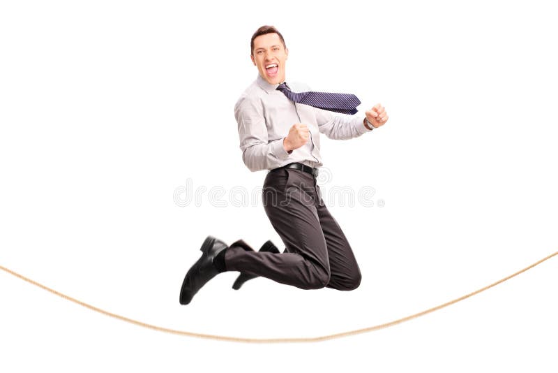 Delighted businessman stock image. Image of executive - 33287103