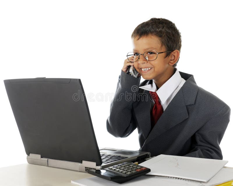 Boy Delightedly Talking Stock Photos - Free & Royalty-Free Stock Photos ...