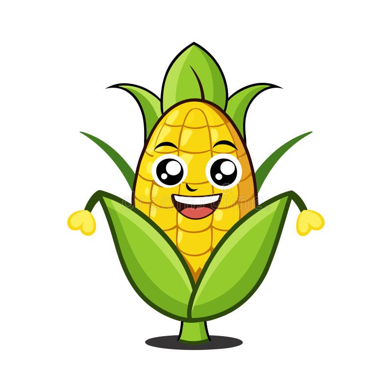 Cartoon Corn Stock Illustrations – 36,459 Cartoon Corn Stock ...