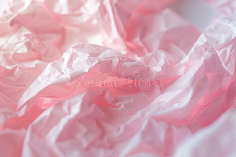 Delightful Crumpled Pink Paper Texture for Art and Design Projects ... Delightful Crumpled Pink Paper Texture for Art and Design Projects ...