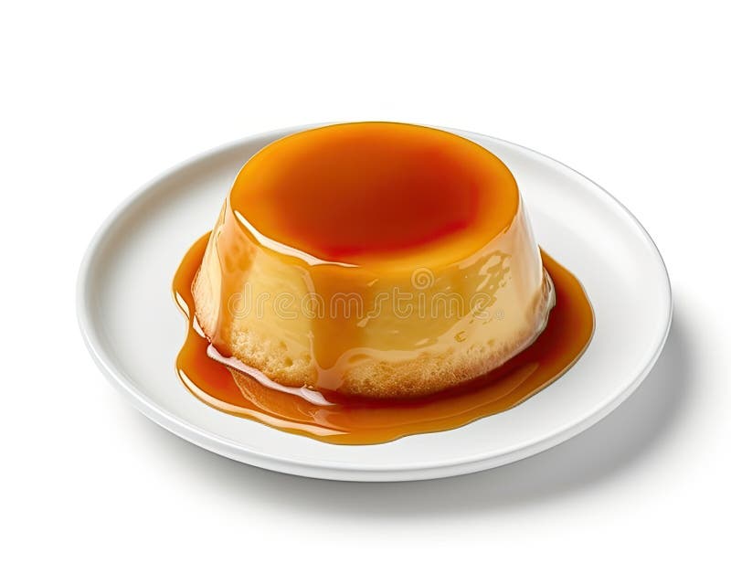 Creamy Flan Stock Illustrations – 615 Creamy Flan Stock Illustrations ...