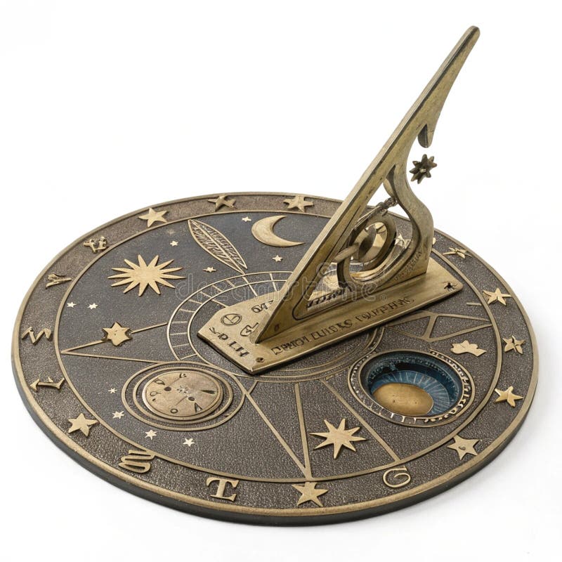 Galactic Sundial Stock Illustrations – 7 Galactic Sundial Stock ...