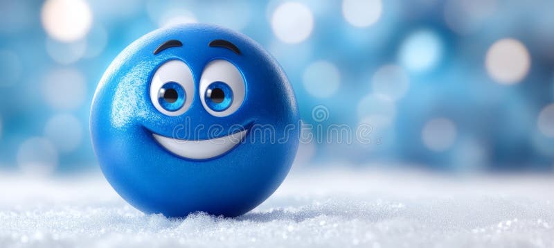 Delightful High Resolution Smiley Emoticon with 3D Effect, Perfect for ...