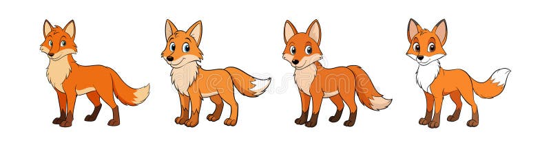 Maned Wolf Coloring Page for Kids Stock Vector - Illustration of ...