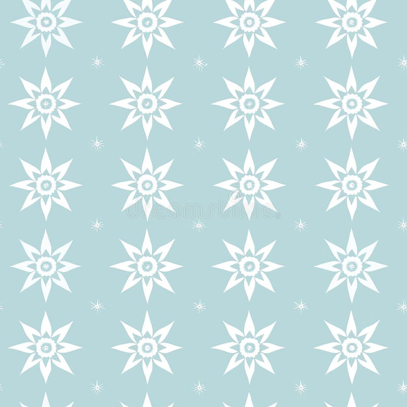 A Delightful Seamless Pattern of Maroon Stars with White Dots on Blue ... A Delightful Seamless Pattern of Maroon Stars with White Dots on Blue ...
