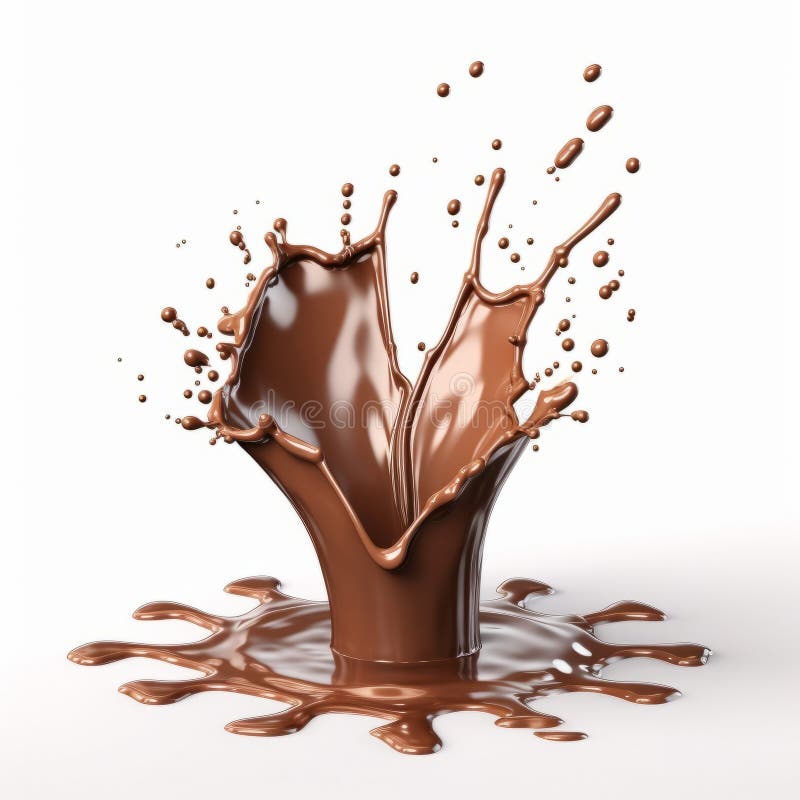 144 Delightful Chocolate Splash Art Stock Photos - Free & Royalty-Free ...