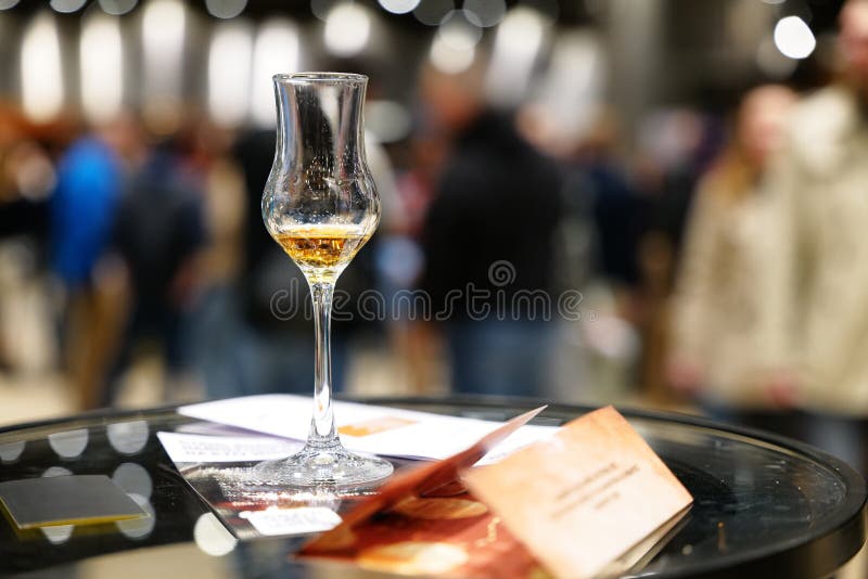 Delightful Tasting Event Featuring Fine Spirits in a Lively Atmosphere ...