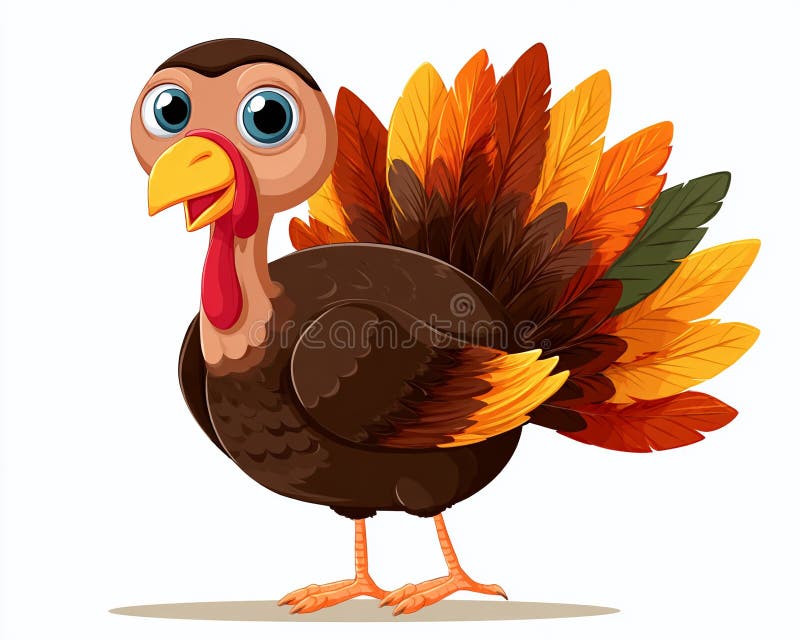 Delightful Turkey Image Expert Visual Prompt Generator for Amusing ...
