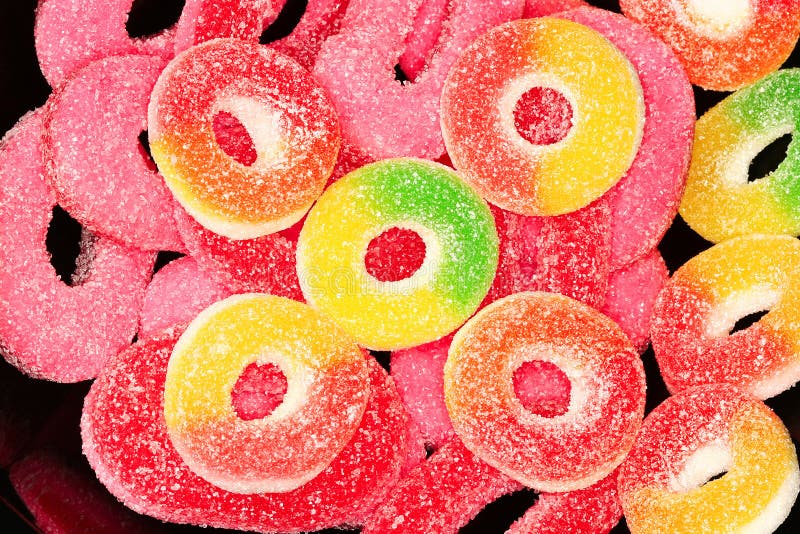 Delikates Candy stock image. Image of colors, easter - 11743529