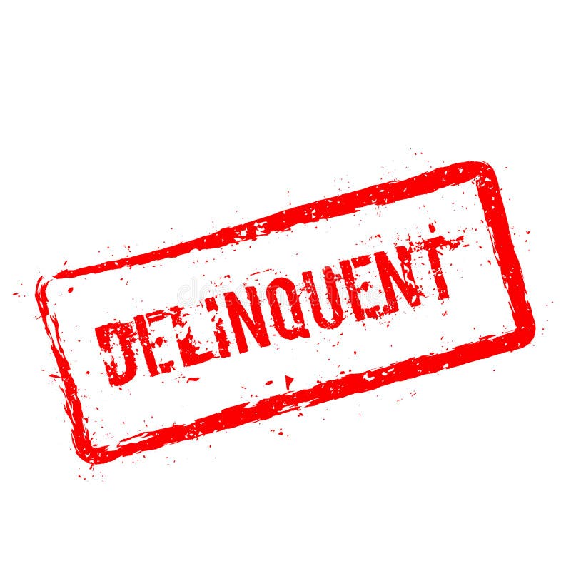 Delinquent Stock Illustrations – 692 Delinquent Stock Illustrations ...