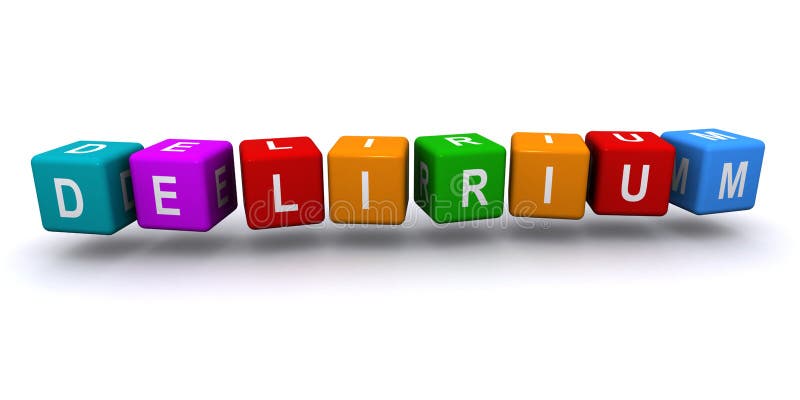 Word Delirium Stock Illustrations – 205 Word Delirium Stock ...