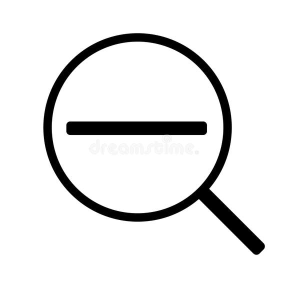 Delist finding icon design stock vector. Illustration of business ...