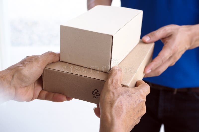 Deliver Packages To Recipients Quickly, Complete Products, Impressive ...