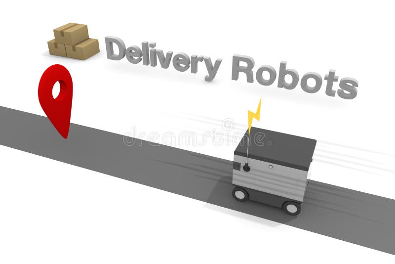 Deliver To Destination. Read Map Information. a Robot that Delivers ... Deliver To Destination. Read Map Information. a Robot that Delivers ...
