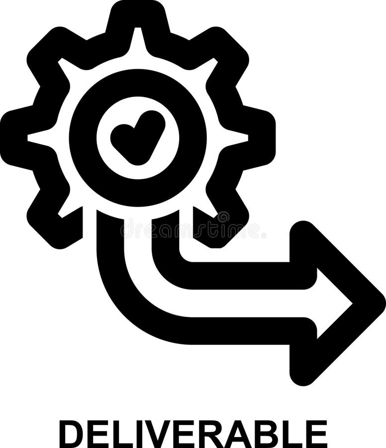 Deliverable, Release, Launch, Project Deliverable, Project Output ...