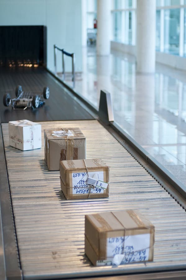 Delivered boxes stock image. Image of freight, shipping - 12405715