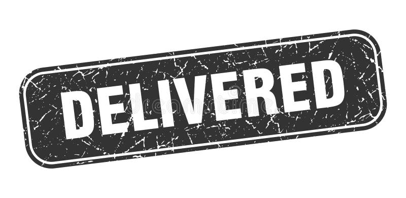 Delivered Stamp Stock Illustrations – 677 Delivered Stamp Stock ...