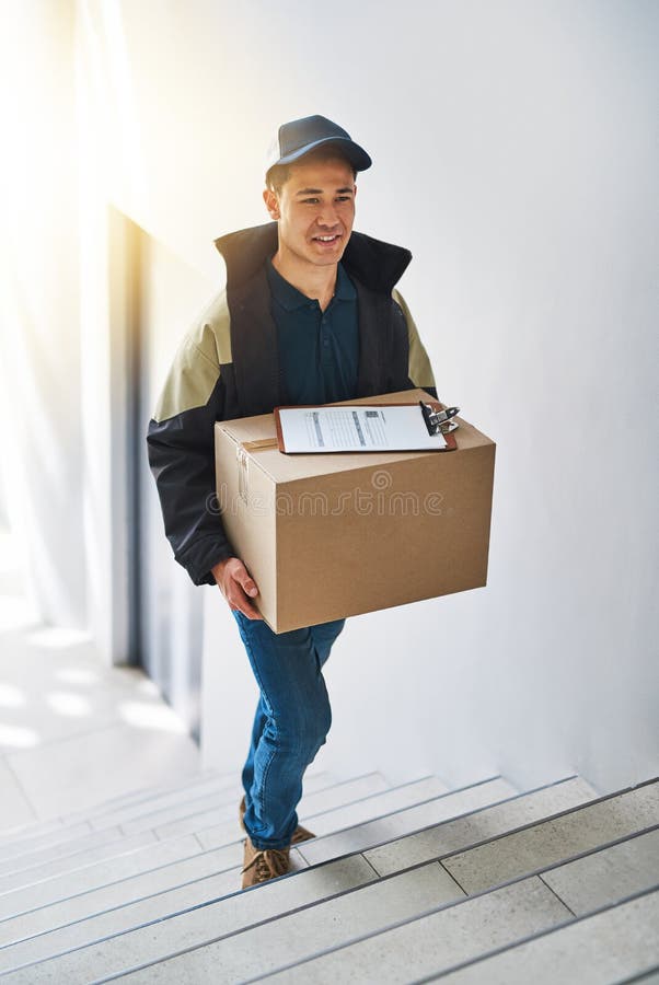 166 Office Deliveries Stock Photos - Free & Royalty-Free Stock Photos ...