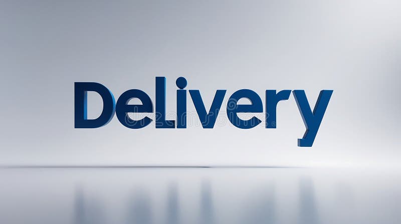 Delivering Goods for Various Services and Businesses in a Professional ...