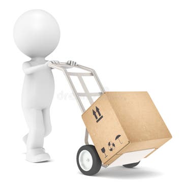 Person Push Box Stock Illustrations – 792 Person Push Box Stock ...