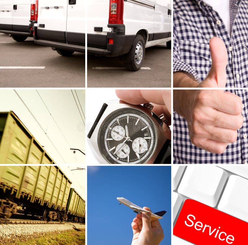 Sign for delivery stock photo. Image of packages, careful - 14524936