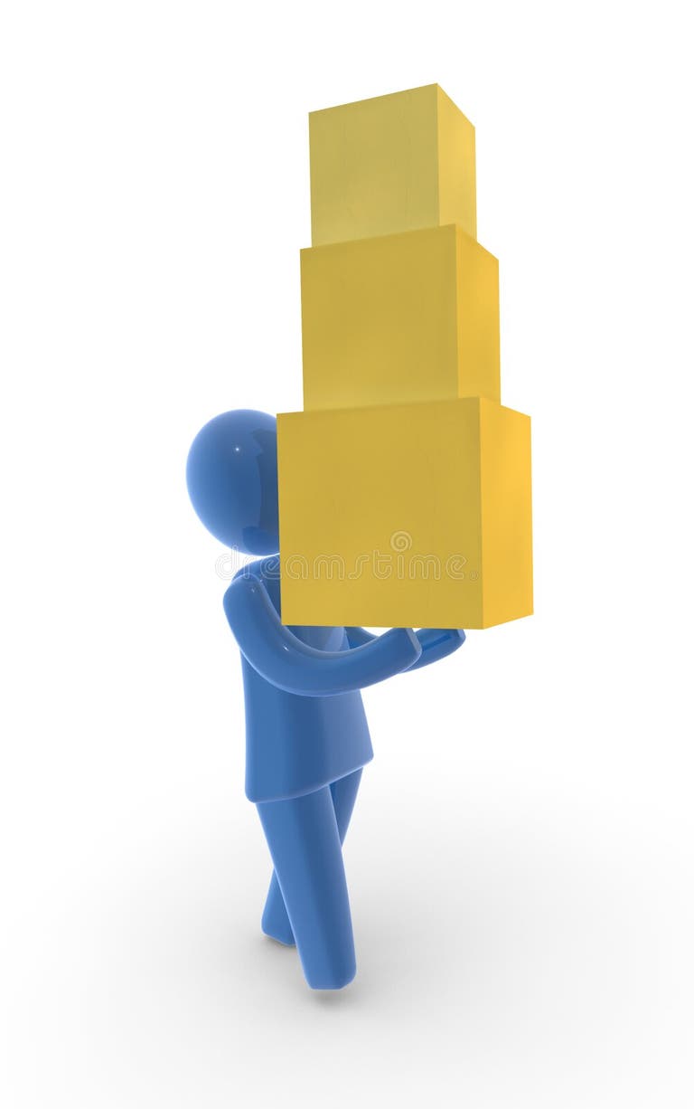 Fedex Delivery Man Stock Illustrations – 12 Fedex Delivery Man Stock ...