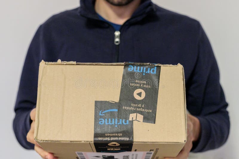 278 Amazon Prime Container Stock Photos - Free & Royalty-Free Stock ...