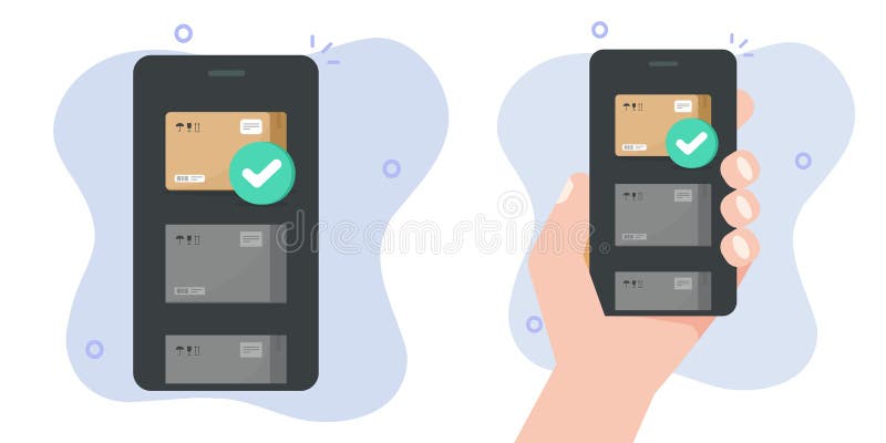 Cell Phone Check Mark 3d Icon Vector Graphic, Checkmark Tick Confirm ...