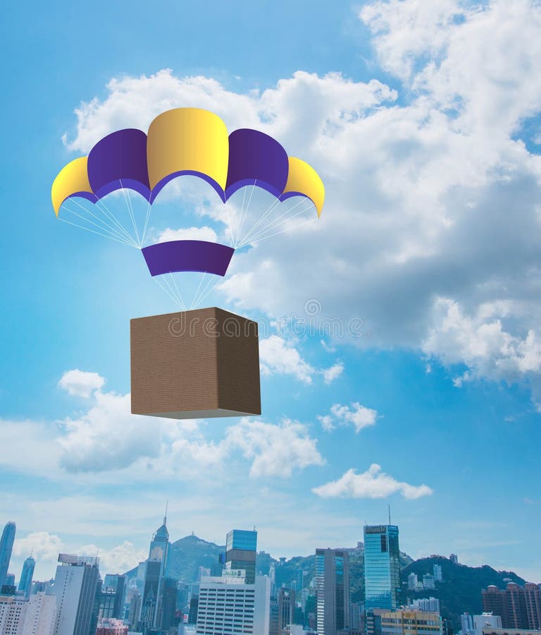 Parachute Package Stock Photos - Free & Royalty-Free Stock Photos from ...