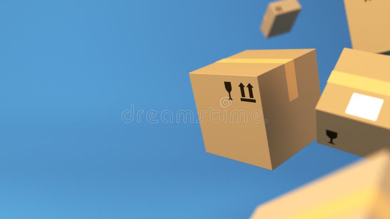 Floating Boxes Stock Illustrations – 958 Floating Boxes Stock ...