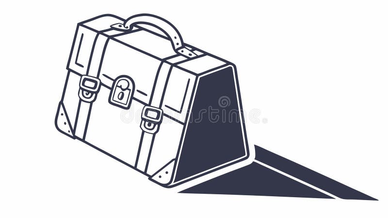 Delivery Boxes Shipping Logistics, Vector Design Generative AI Stock Vector - Illustration of ...