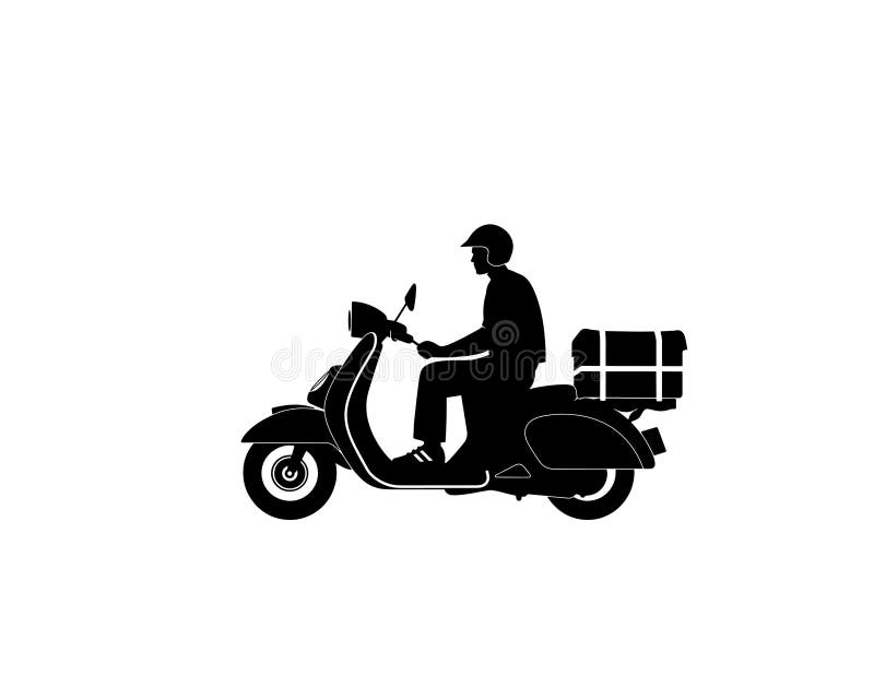 Delivery Boy Logo Stock Illustrations – 1,423 Delivery Boy Logo Stock ...