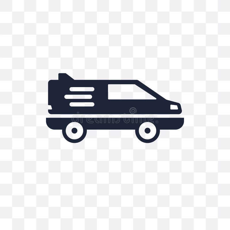 Delivery by Car Transparent Icon. Delivery by Car Symbol Design Stock ...