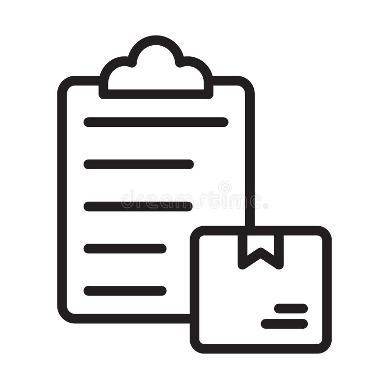 Product List Icon Png