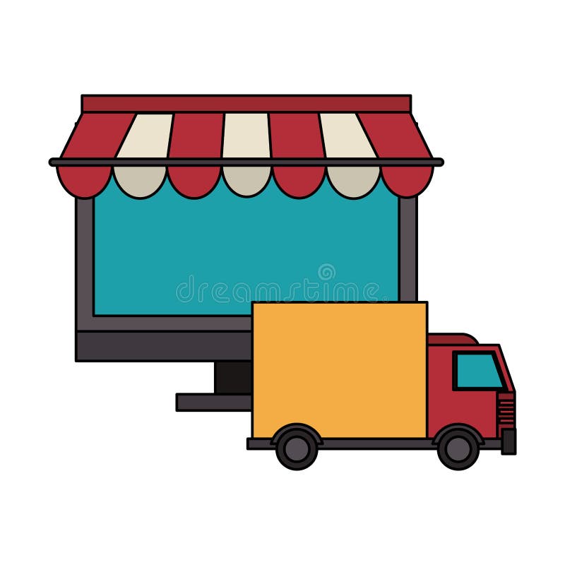 Cartoon Counter Sales Stock Illustrations – 233 Cartoon Counter Sales ...