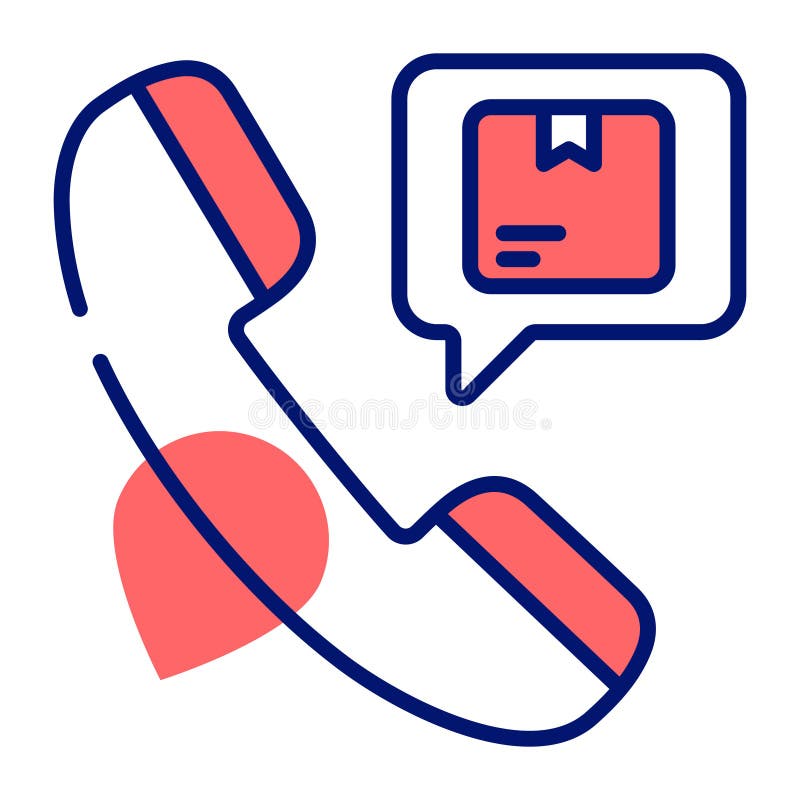 Delivery Confirmation Icon in Modern Style, Premium Vector Stock Vector ...