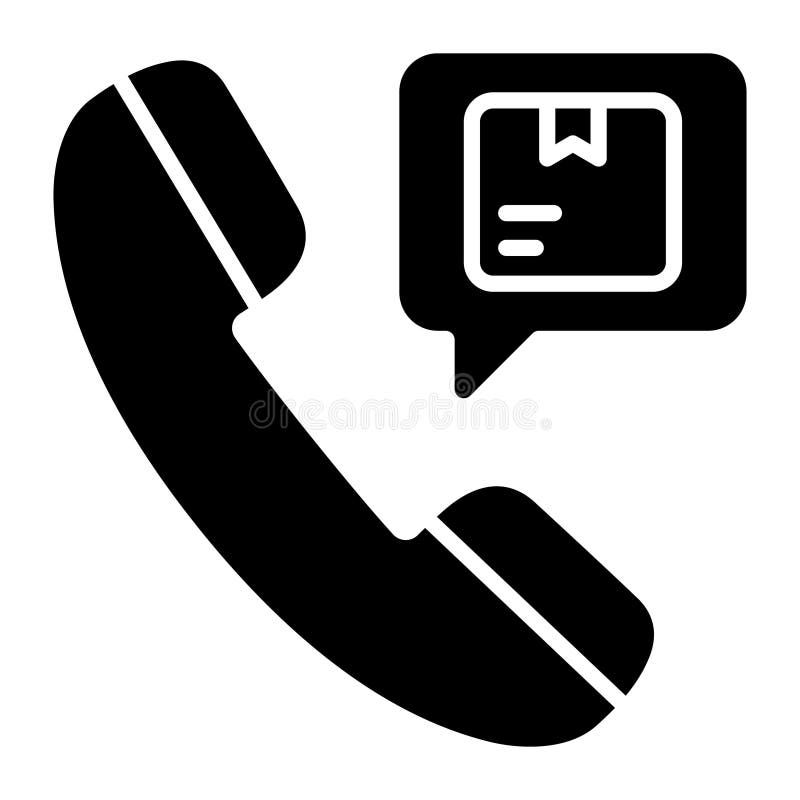 Delivery Confirmation Icon in Modern Style, Premium Vector Stock Vector ...