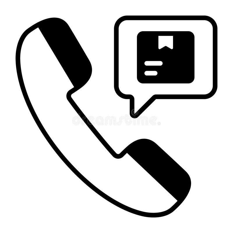 Delivery Confirmation Icon in Modern Style, Premium Vector Stock Vector ...