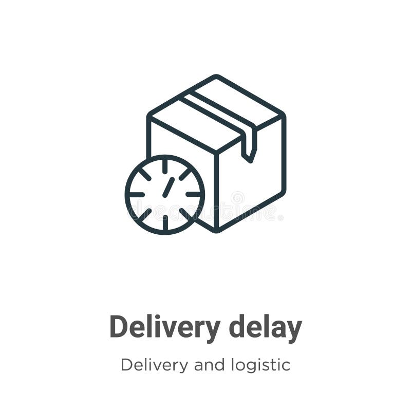Shipment Delay Stock Illustrations – 244 Shipment Delay Stock ...