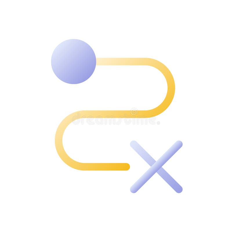Delivery Failed Flat Gradient Two-color Ui Icon Stock Vector ... Delivery Failed Flat Gradient Two-color Ui Icon Stock Vector ...