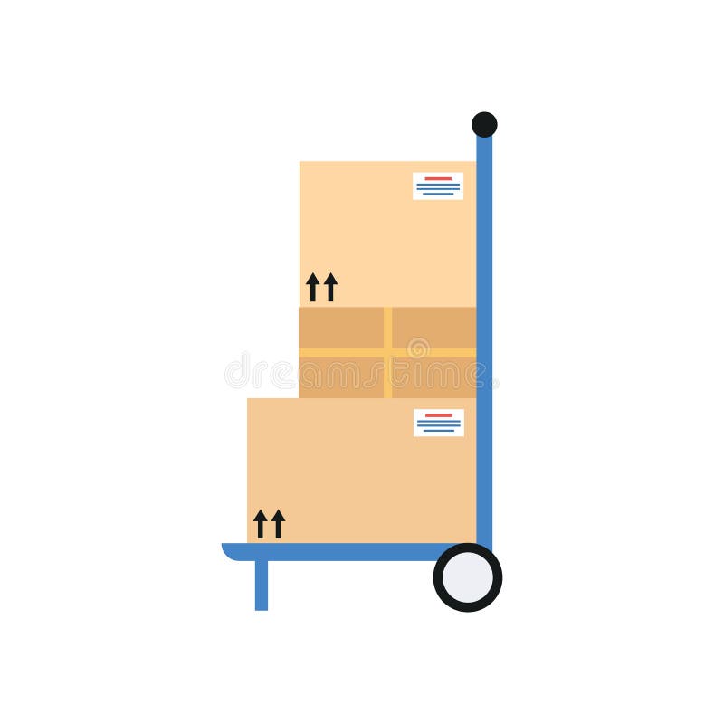 Stack mail envelopes stock vector. Illustration of stack - 10915706