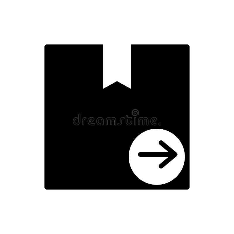 Delivery Icon, Shipping Icon Vector Illustration Stock Vector ...