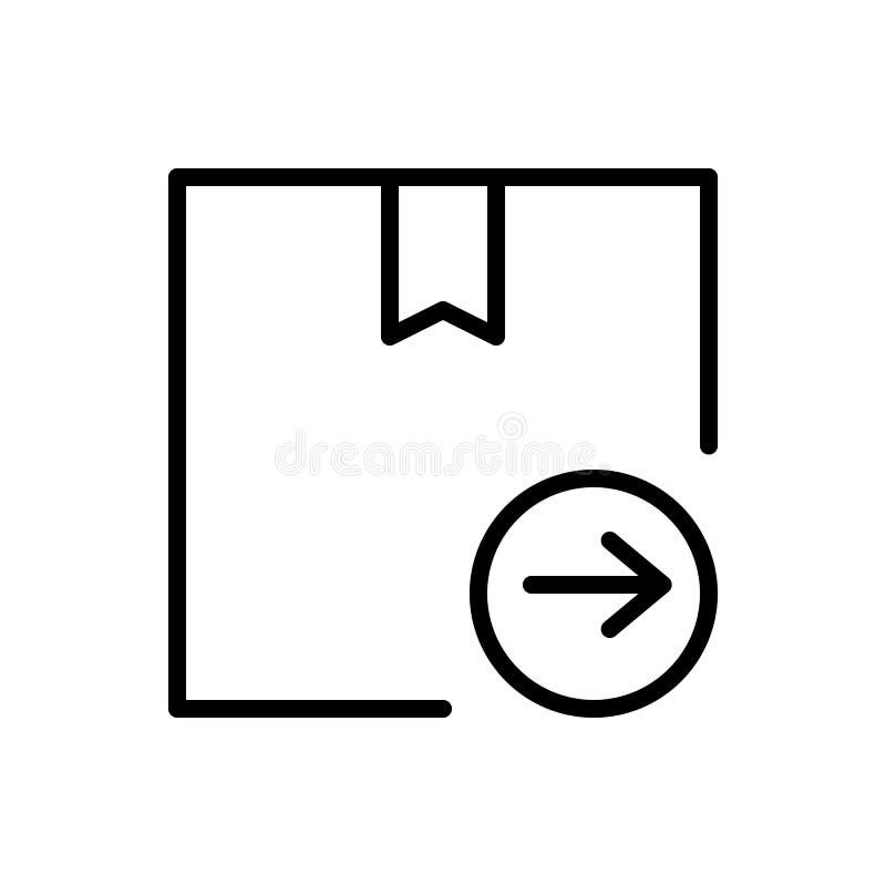 Delivery Icon, Shipping Icon Vector Illustration Stock Vector ...
