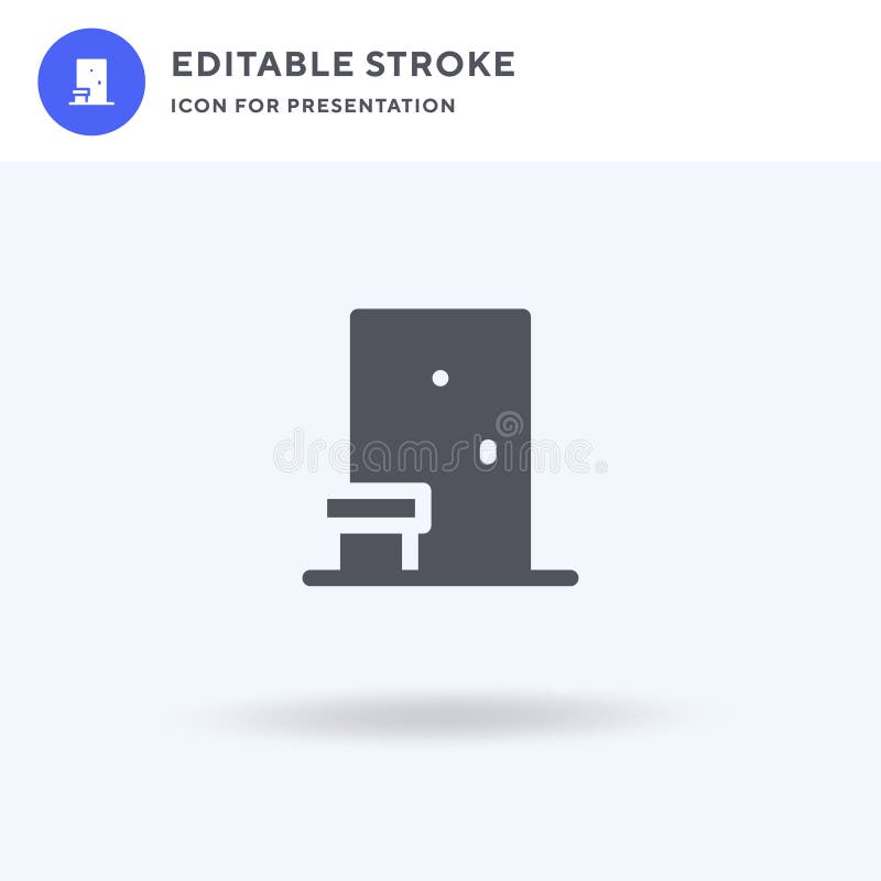 Delivery Icon Vector, Filled Flat Sign, Solid Pictogram Isolated on ...