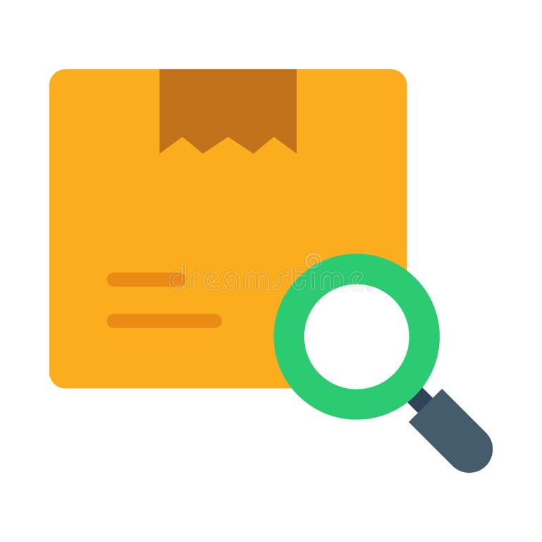 Delivery Inspection, Inspection, Package, Box Fully Editable Vector ...