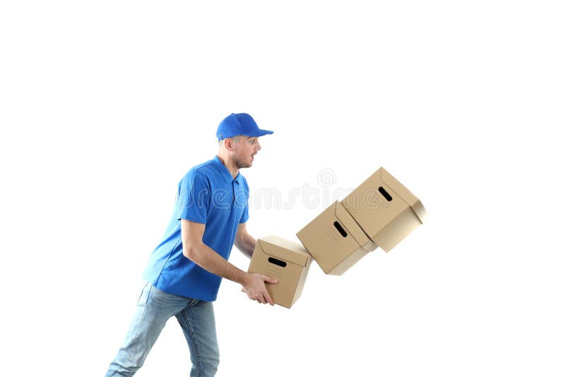 204 Man Falling Boxes Stock Photos - Free & Royalty-Free Stock Photos ...