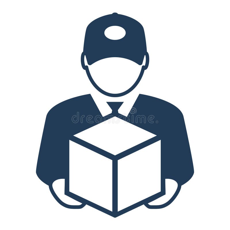 Courier Logos Business Stock Illustrations – 744 Courier Logos Business ...